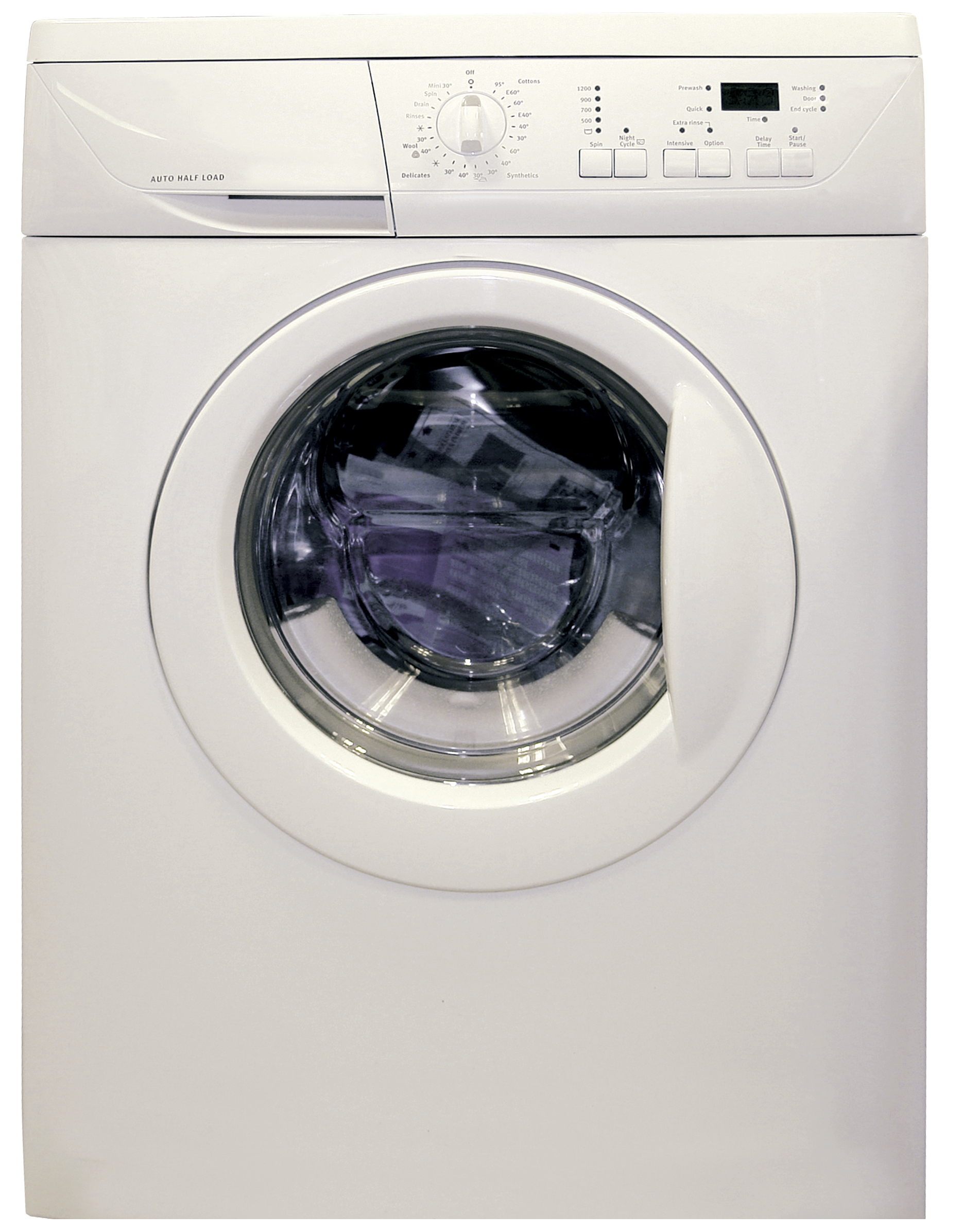 Jak se vybírá moderní automatická pračka | Náš dům