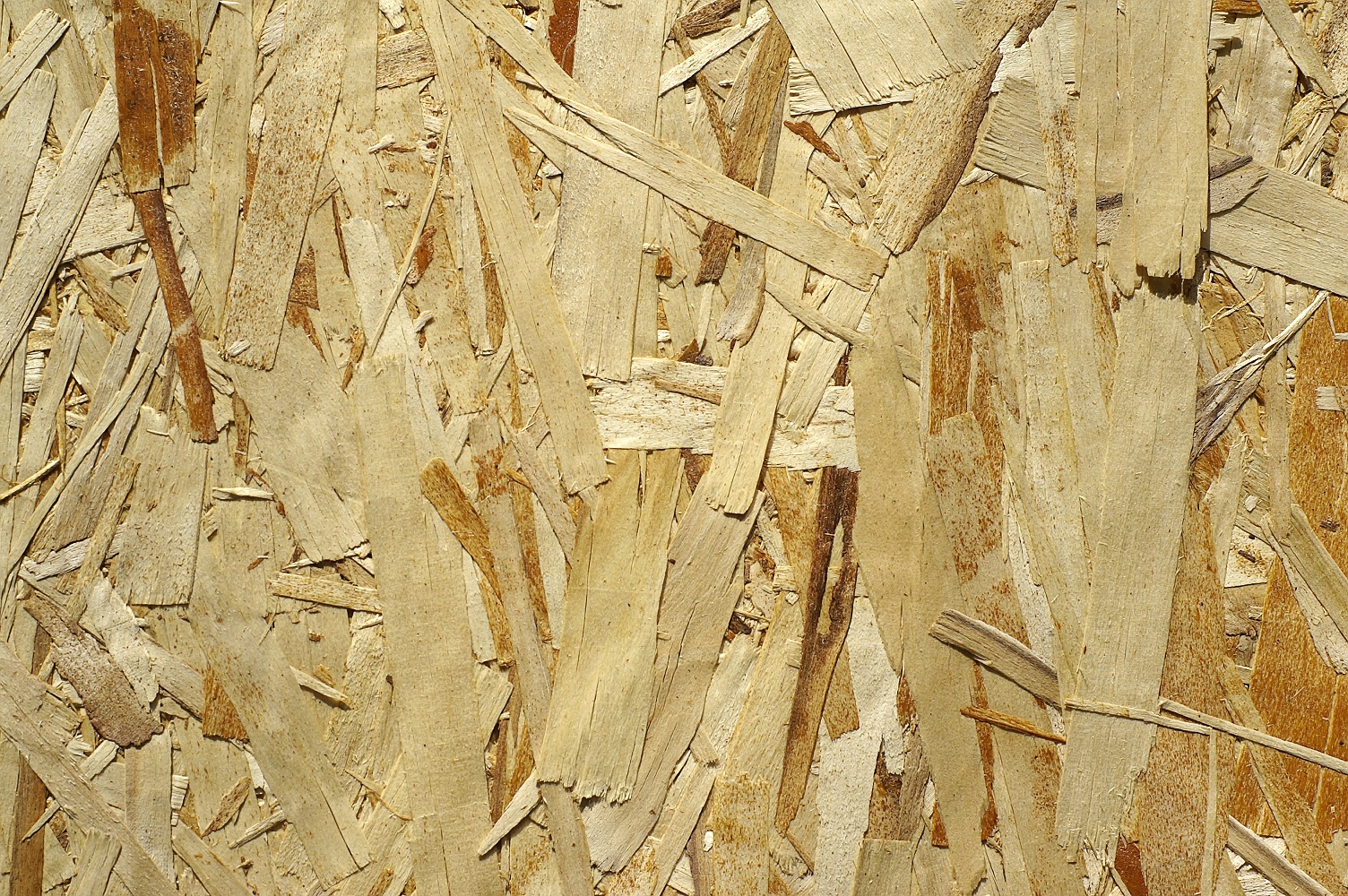 Využití OSB desek na stavbě | Náš dům