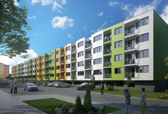 Luxusní dostupné bydlení v Praze | Náš dům