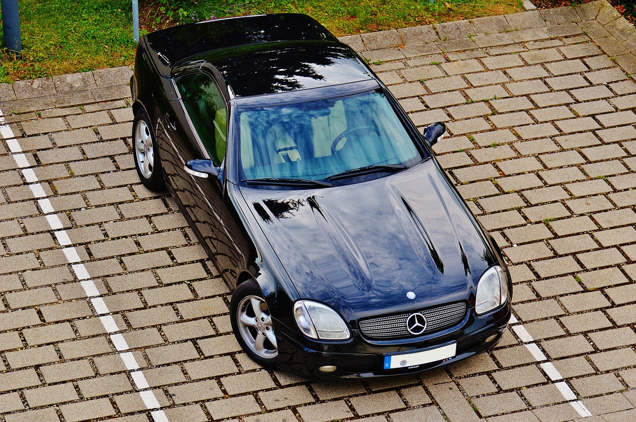 Jak vyřešit parkování před domem